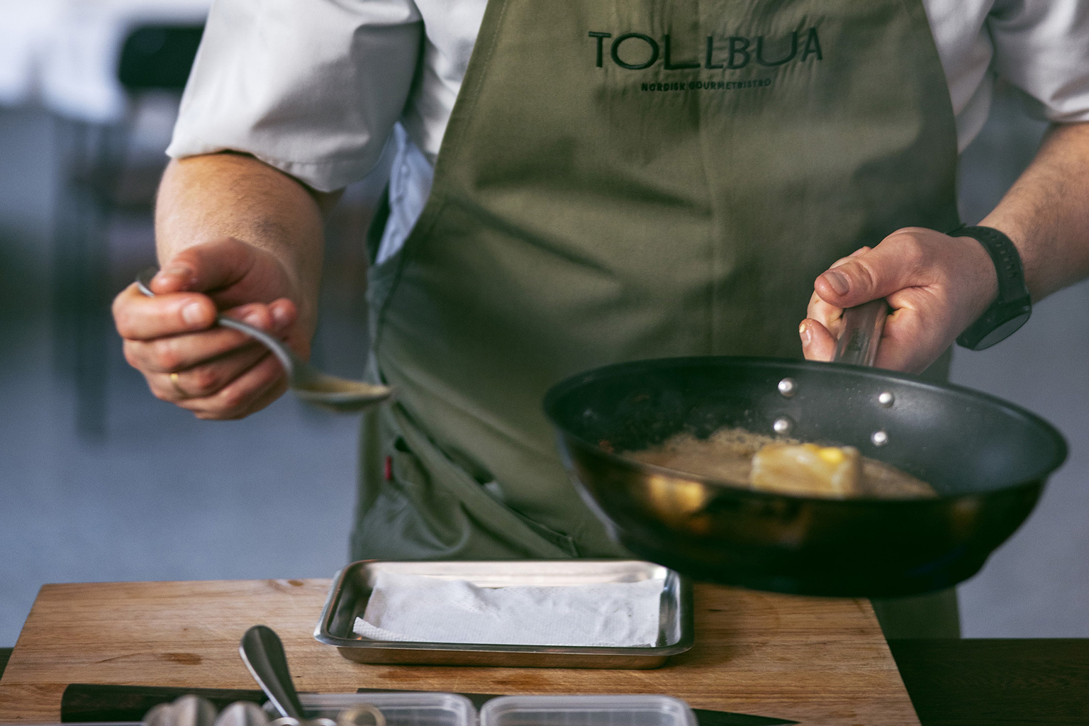 Kurs på Tollbua - Tollbua